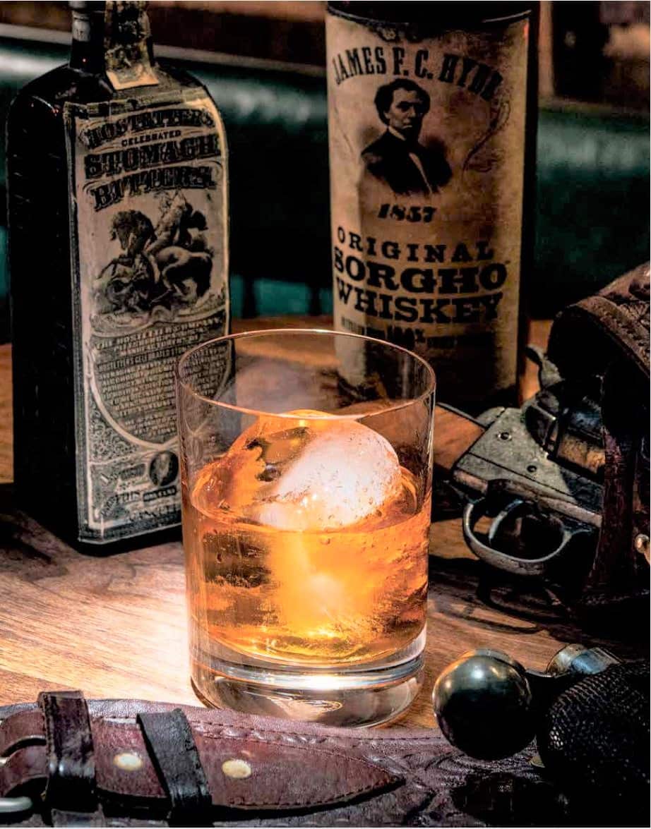 Discover the amazing GOLDEN SPIKE cocktail with Brian Van Flandern from ...